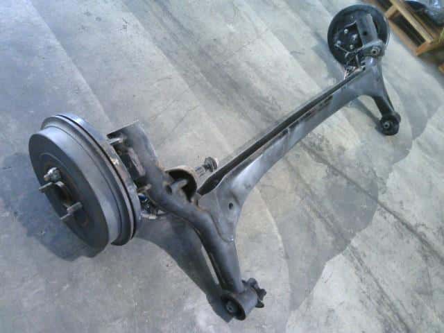 [Used]Rear Axle Beam Assembly TOYOTA Corolla Axio 2008 DBA-NZE141 ...