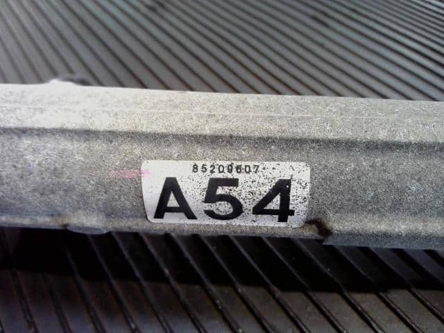 [Used]Power Steering Rack and Pinion Assembly TOYOTA Corolla Axio 2008 ...