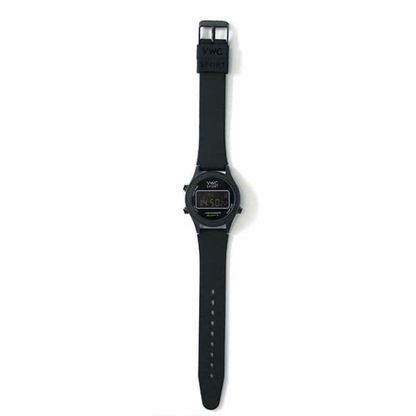 [New]VAGUE WATCH VAGUE WATCH Co. DG2000 antique clock hose leather - BE ...