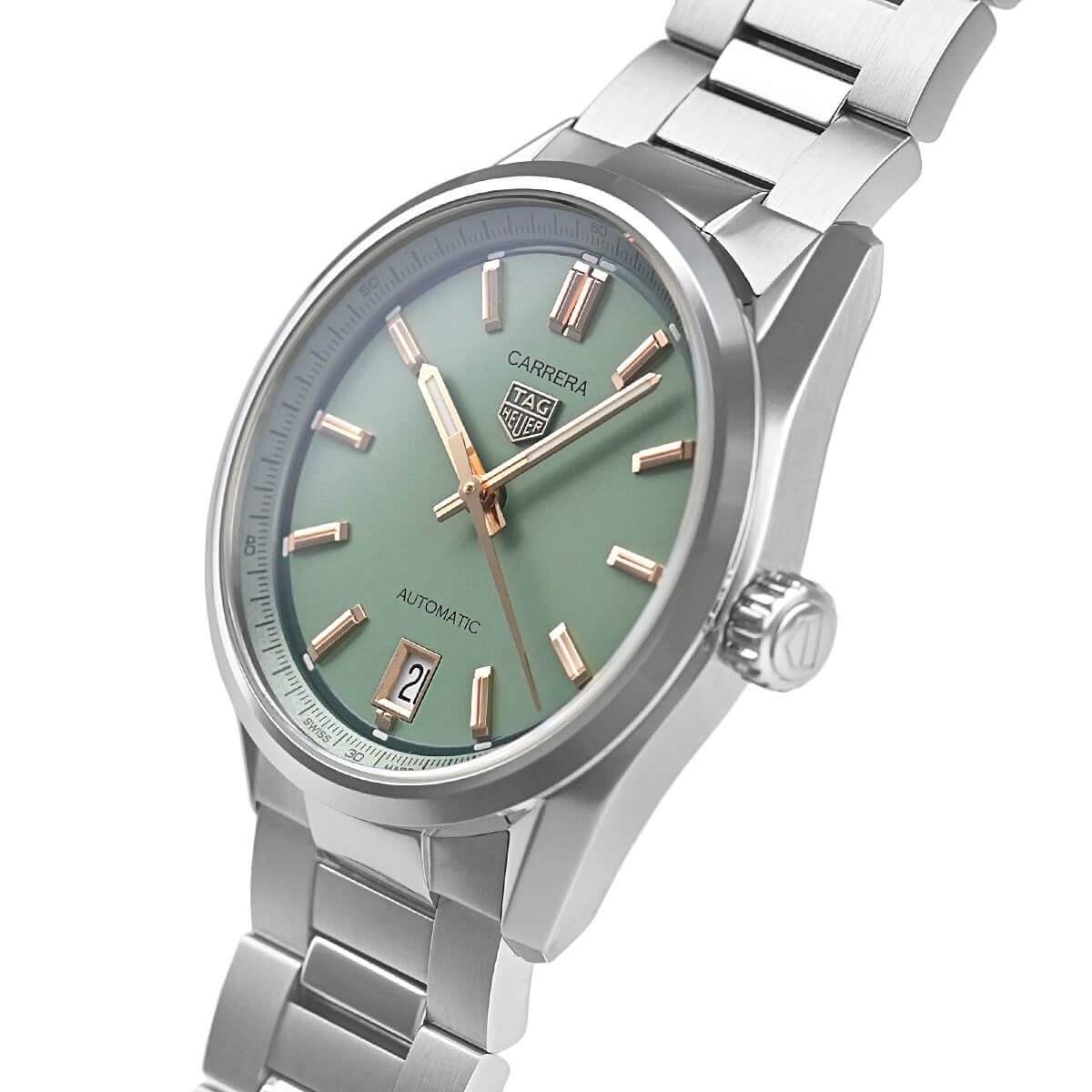 [New]up to 30,000 1/1 0:00 Tag hoiya TAG Heuer karerakyariba 7 WBN2312 ...