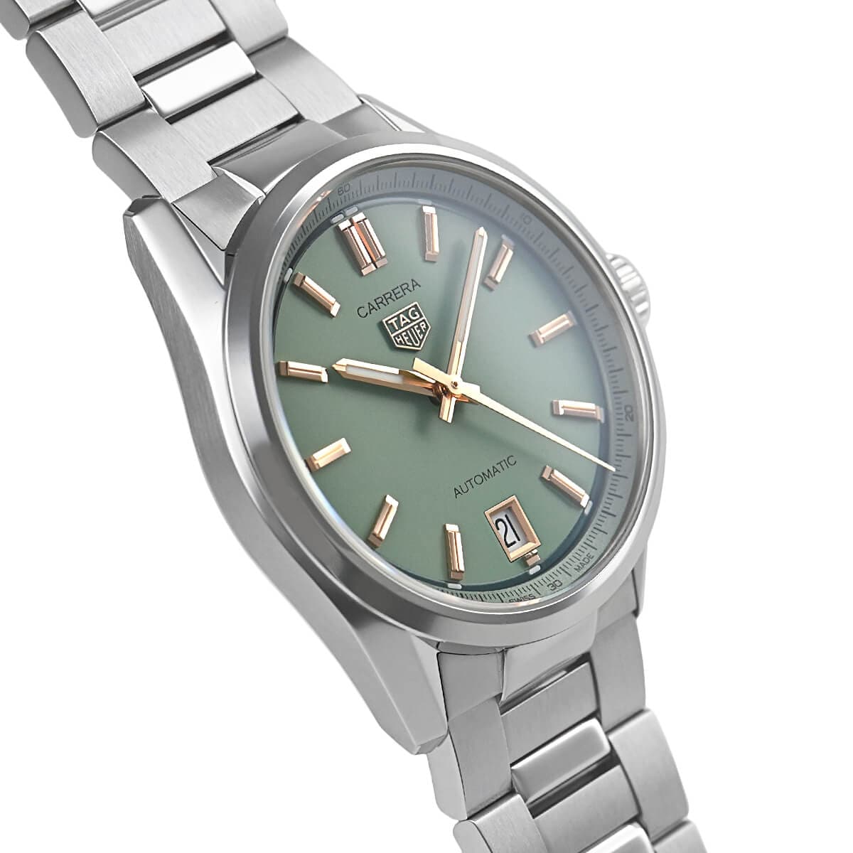 [New]up to 30,000 1/1 0:00 Tag hoiya TAG Heuer karerakyariba 7 WBN2312 ...