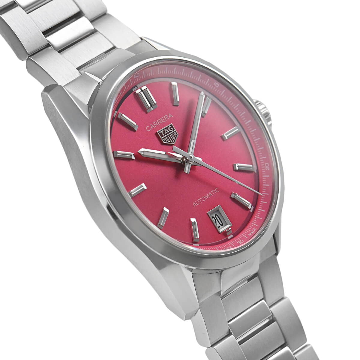 [New]up to 30,000 1/1 0:00 Tag hoiya TAG Heuer karerakyariba 7 WBN2313 ...