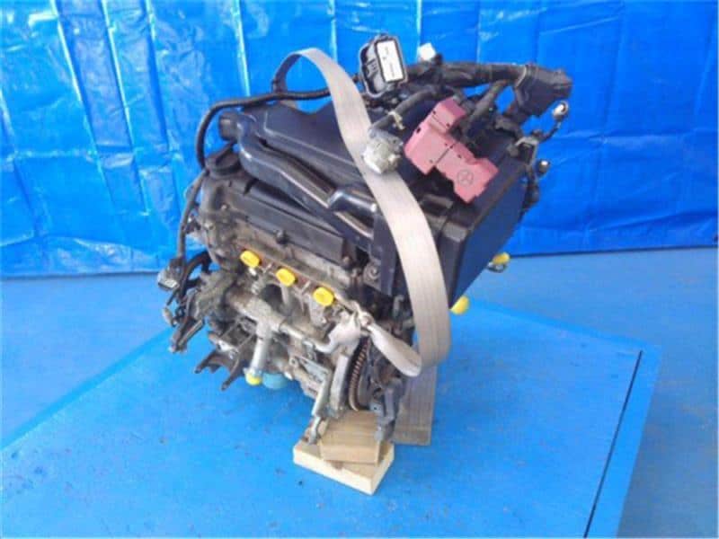 [Used]K6A Engine NISSAN Roox 2011 DBA-ML21S - BE FORWARD Auto Parts