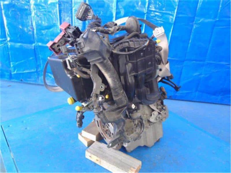 [Used]K6A Engine NISSAN Roox 2011 DBA-ML21S - BE FORWARD Auto Parts