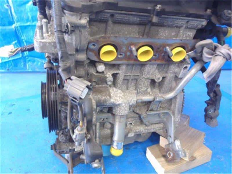 [Used]K6A Engine NISSAN Roox 2011 DBA-ML21S - BE FORWARD Auto Parts