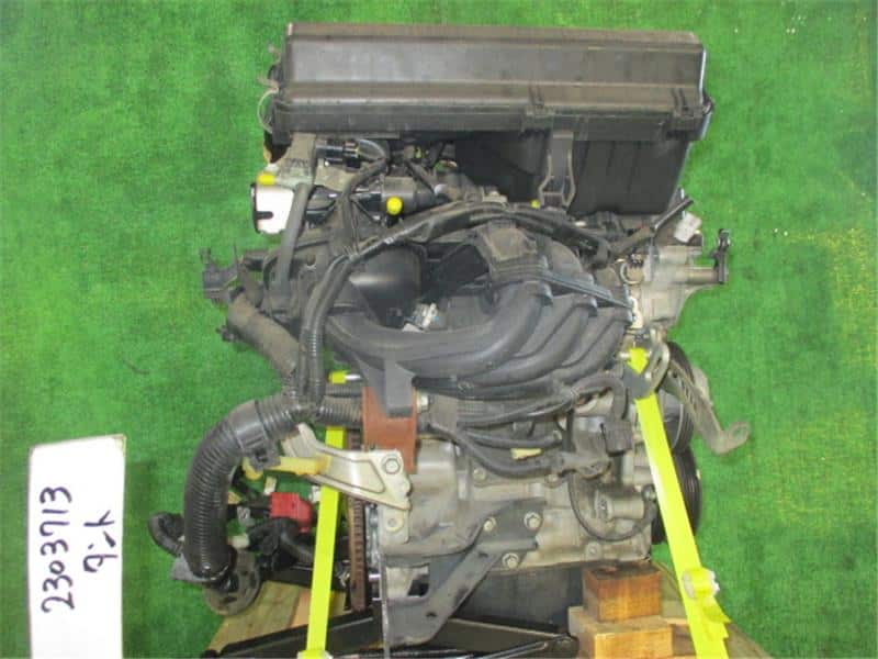 [Used]KFVE Engine DAIHATSU Tanto 2009 DBA-L375S - BE FORWARD Auto Parts