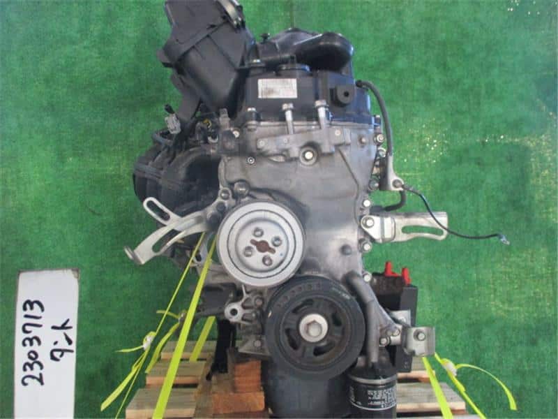 [Used]KFVE Engine DAIHATSU Tanto 2009 DBA-L375S - BE FORWARD Auto Parts