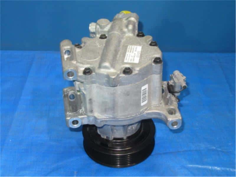 [Used]A/C Compressor TOYOTA Roomy 2022 5BA-M900A - BE FORWARD Auto Parts