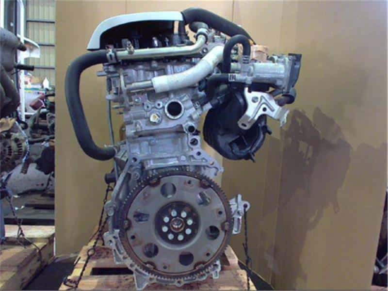 [Used]Toyota Genuine Vitz NSP130 Engine 19000-47500/47501 P90700 ...