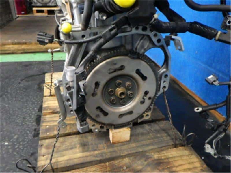 [Used]Mazda Genuine FLAIR MJ34S Engine P81101-23009177 - BE FORWARD ...