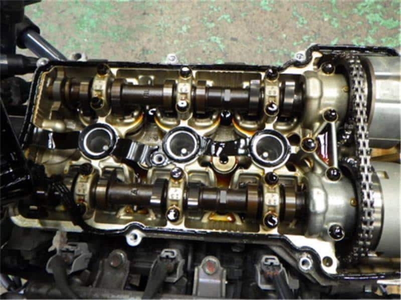 [Used]Mazda Genuine FLAIR MJ34S Engine P81101-23009177 - BE FORWARD ...