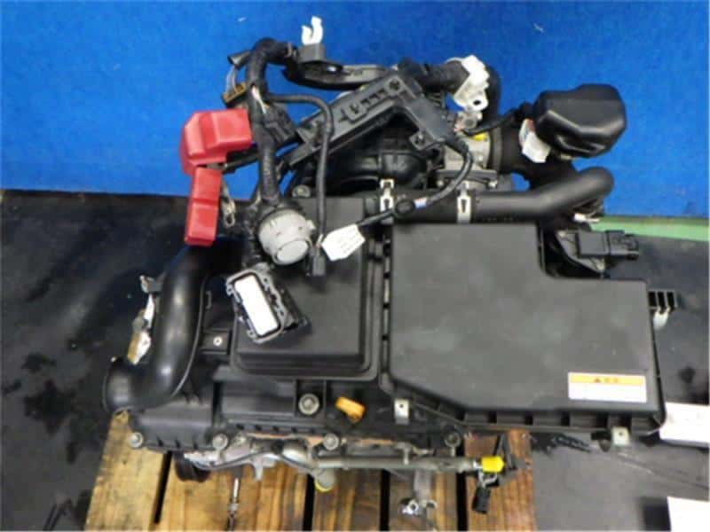 [Used]Mazda Genuine FLAIR MJ34S Engine P81101-23009177 - BE FORWARD ...