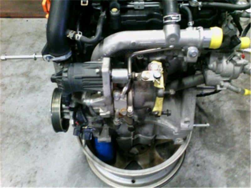 [Used]S07Bﾀｰﾎﾞ Engine HONDA N BOX 2018 DBA-JF3 - BE FORWARD Auto Parts