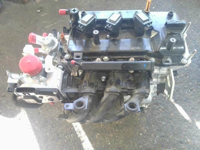 [Used]R06A Engine SUZUKI Wagon R 2018 DAA-MH55S - BE FORWARD Auto Parts