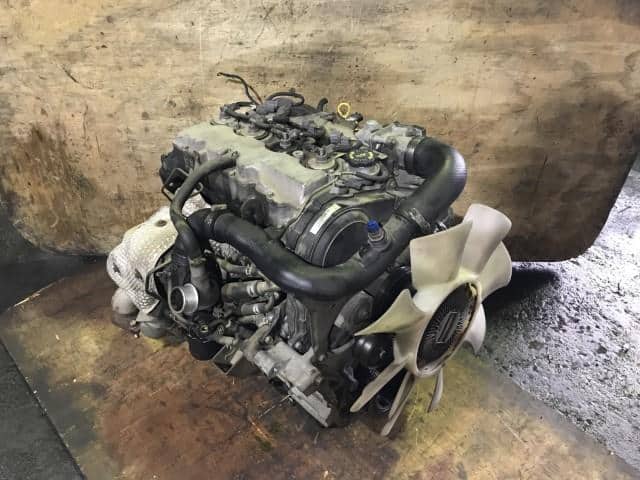 [Used]RF-CDT Engine MAZDA Titan 2005 KR-SYF4T RF6C02300 - BE FORWARD ...