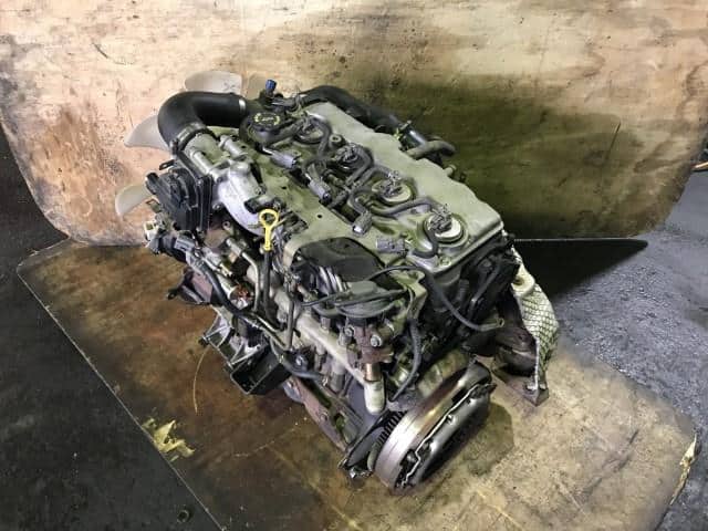 [Used]RF-CDT Engine MAZDA Titan 2005 KR-SYF4T RF6C02300 - BE FORWARD ...
