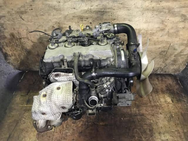 [Used]RF-CDT Engine MAZDA Titan 2005 KR-SYF4T RF6C02300 - BE FORWARD ...