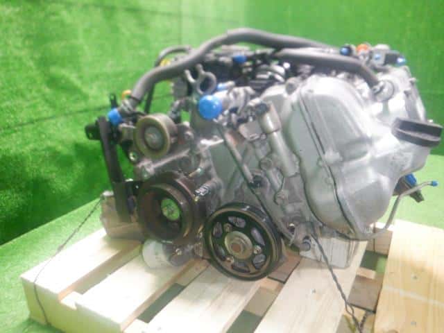 [Used]R06AT Engine MITSUBISHI Minicab 2017 EBD-DS17V - BE FORWARD Auto ...