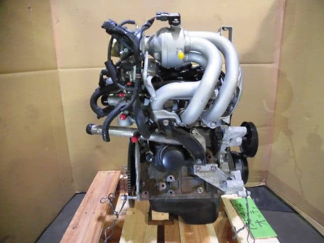 [Used]3G83 Engine NISSAN Otti 2010 DBA-H92W 101026A00F - BE FORWARD ...