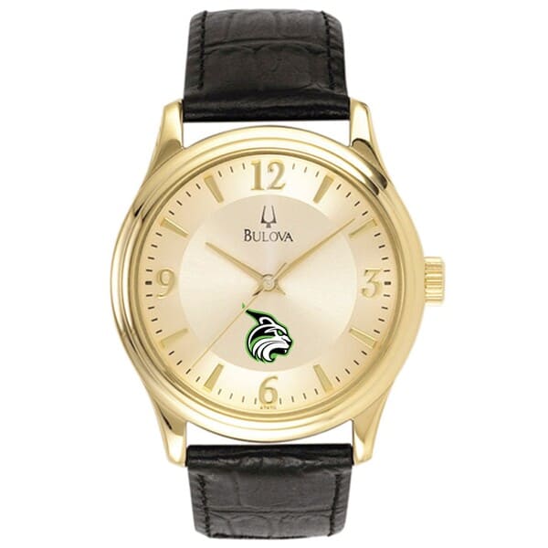 [New]burobamenzu Lesley Lynx Bulova Stainless Steel Watch with Leather ...