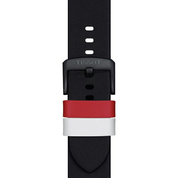 [New]tisottomenzu Toronto Raptors Tissot Official Leather Watch Strap ...