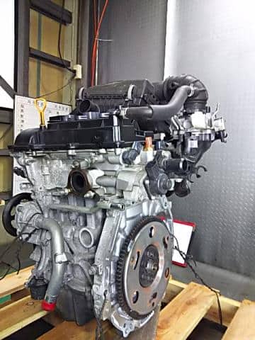 [Used]R06A Engine SUZUKI Alto 2015 DBA-HA36S - BE FORWARD Auto Parts