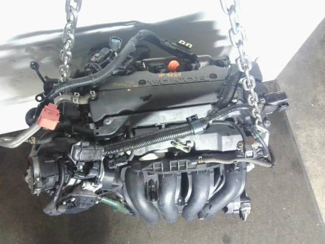 [Used]R20A Engine HONDA Stream 2009 DBA-RN8 11000RWS800 - BE FORWARD ...