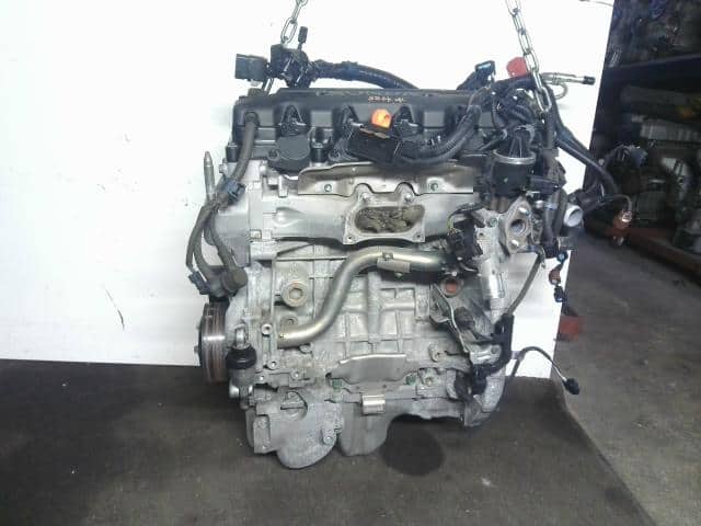 [Used]R20A Engine HONDA Stream 2009 DBA-RN8 11000RWS800 - BE FORWARD ...