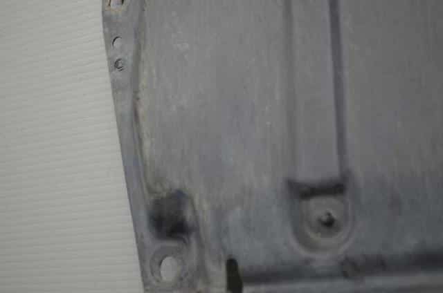 [Used]Cover TOYOTA Prius 2010 DBA-ZVW30 5141047040 5144212270 - BE ...