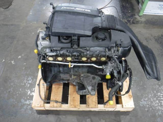 [Used]1G-FE Engine TOYOTA Altezza Gita 2002 TA-GXE15W - BE FORWARD Auto ...