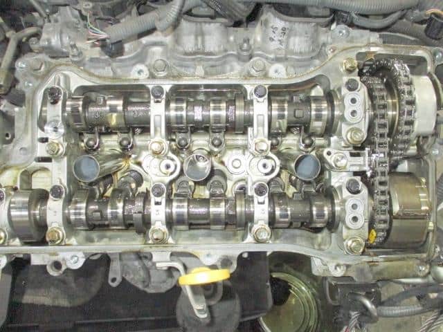 [Used]4GR-FSE Engine TOYOTA Mark X 2008 DBA-GRX120 - BE FORWARD Auto Parts