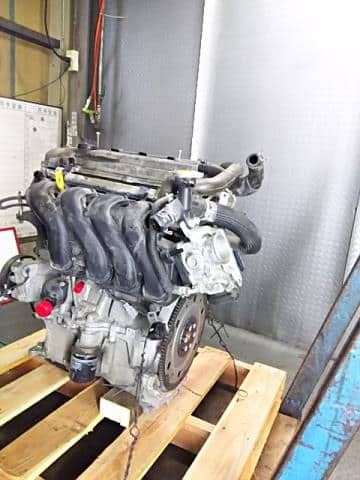 [Used]1NZ-FE Engine TOYOTA Succeed 2015 DBE-NCP165V 1900021851 - BE ...