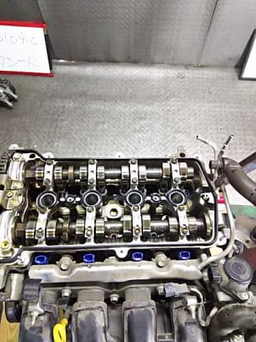 [Used]1NZ-FE Engine TOYOTA Succeed 2015 DBE-NCP165V 1900021851 - BE ...