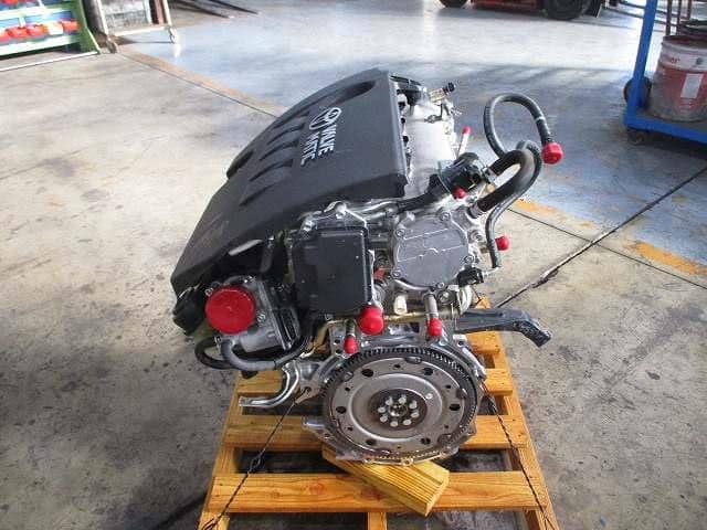 [Used]2ZR-FAE Engine TOYOTA Wish 2010 DBA-ZGE25G 1900037490 - BE ...