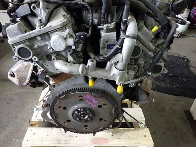 [Used]6G74 Engine MITSUBISHI Pajero 2001 TA-V75W MR984404 - BE FORWARD ...