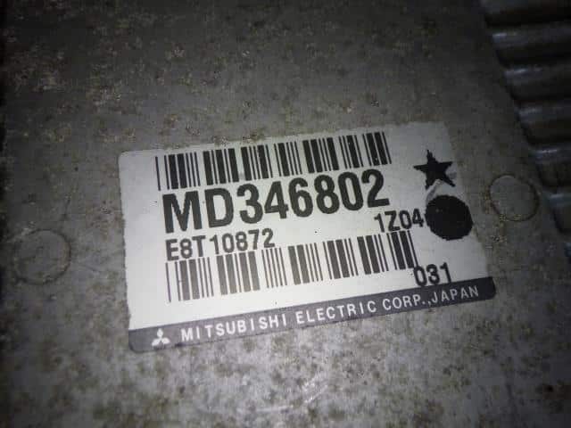 [Used]6G74 Engine MITSUBISHI Pajero 2001 TA-V75W MR984404 - BE FORWARD ...