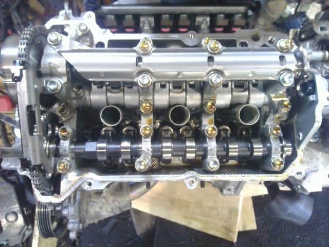 [Used]S07B Engine HONDA N BOX 2017 DBA-JF3 - BE FORWARD Auto Parts