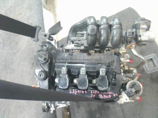 [Used]S07B Engine HONDA N BOX 2017 DBA-JF3 - BE FORWARD Auto Parts