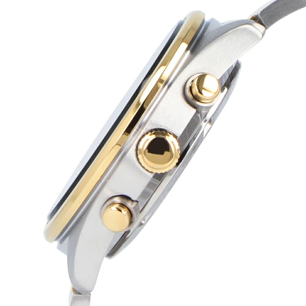 [New]SEIKO SEIKO CHRONOGRAPH clock mens waterproofing quartz analog ...