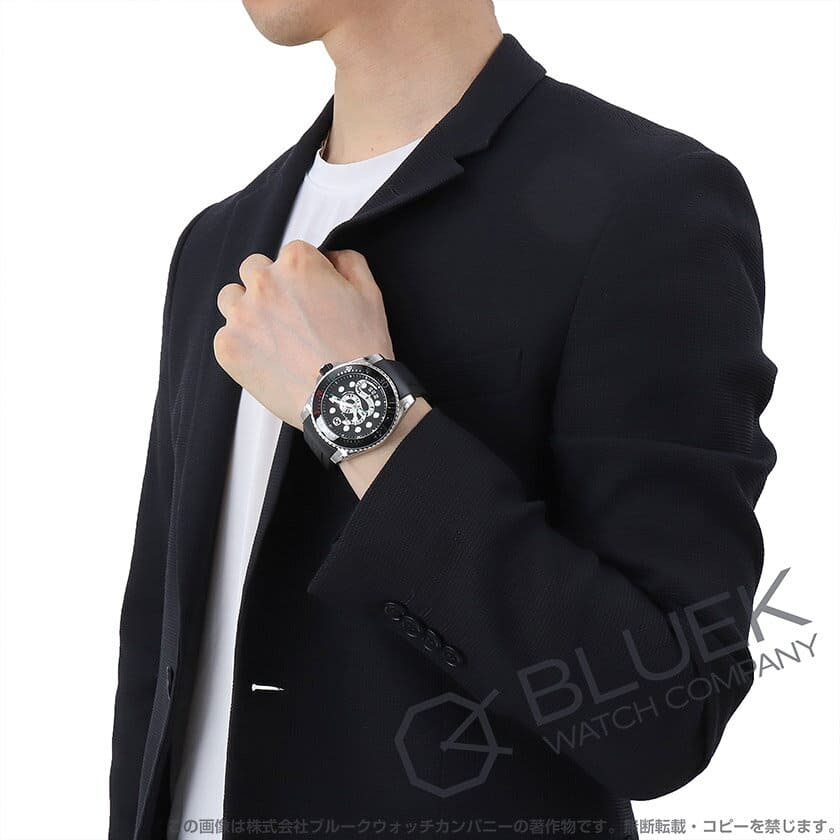 [New]Gucci Gucci DIVE mens YA136217 - BE FORWARD Store