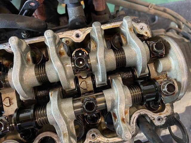 [Used]Bongo SK82V Engine F82A-02-300 F8-E - BE FORWARD Auto Parts