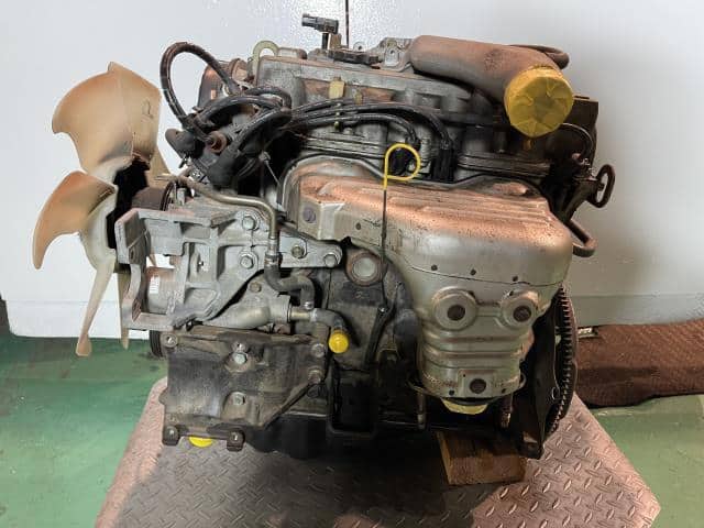 [Used]Bongo SK82V Engine F82A-02-300 F8-E - BE FORWARD Auto Parts