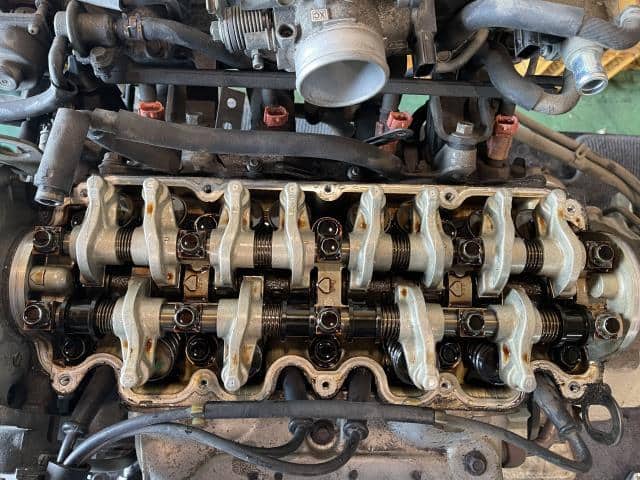 [Used]Bongo SK82V Engine F82A-02-300 F8-E - BE FORWARD Auto Parts
