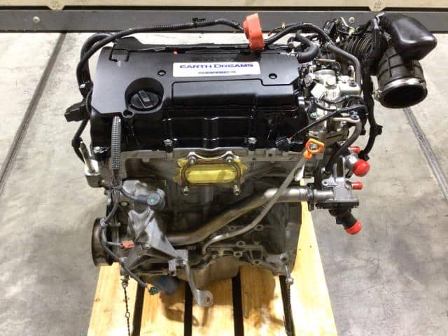 [Used]K24W Engine HONDA Odyssey 2013 DBA-RC1 110005X6800 - BE FORWARD ...