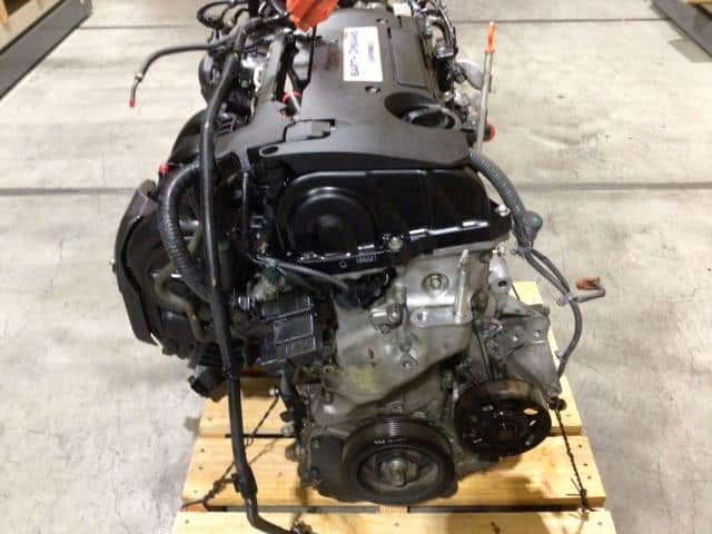 [Used]K24W Engine HONDA Odyssey 2013 DBA-RC1 110005X6800 - BE FORWARD ...