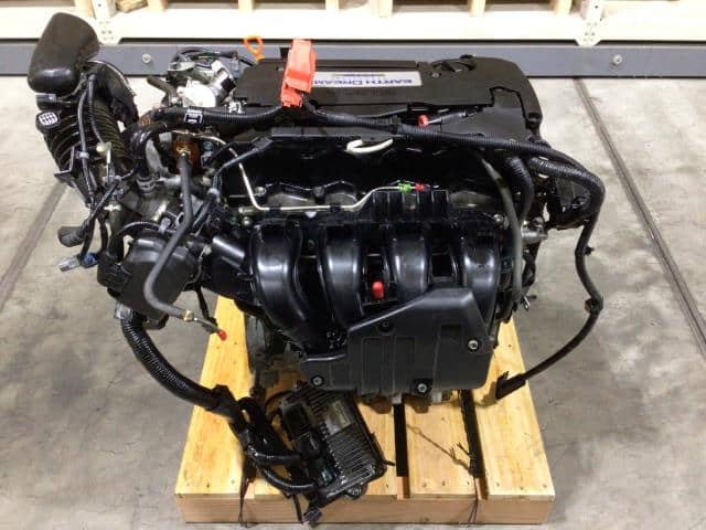 [Used]K24W Engine HONDA Odyssey 2013 DBA-RC1 110005X6800 - BE FORWARD ...