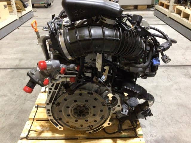 [Used]K24W Engine HONDA Odyssey 2013 DBA-RC1 110005X6800 - BE FORWARD ...