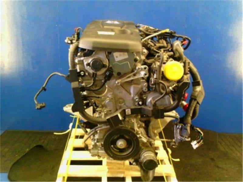 [Used]A25AFXS Engine TOYOTA Crown 2019 6AA-AZSH20 - BE FORWARD Auto Parts