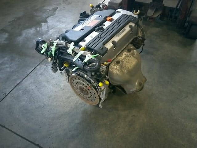 [Used]K20A-410 Engine HONDA CR-V 2004 ABA-RD5 - BE FORWARD Auto Parts