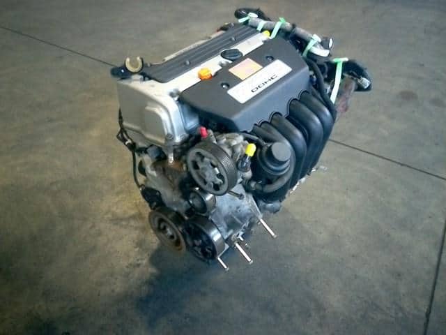 [Used]K20A-410 Engine HONDA CR-V 2004 ABA-RD5 - BE FORWARD Auto Parts